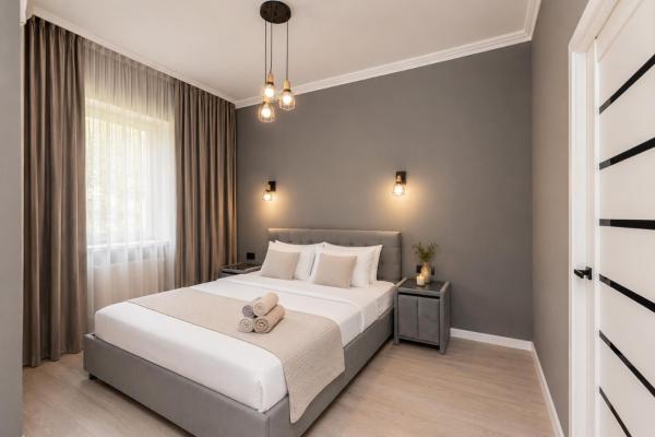 Anestiade Residence - Chișinău