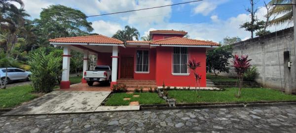 Casa Bugambilia - Guatemala