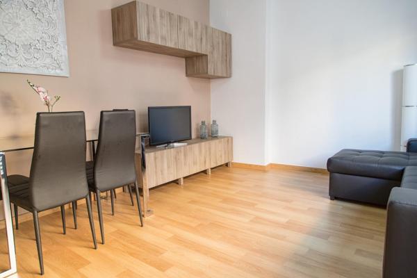 Apartamento Eursu Centro Con Piscina - Málaga