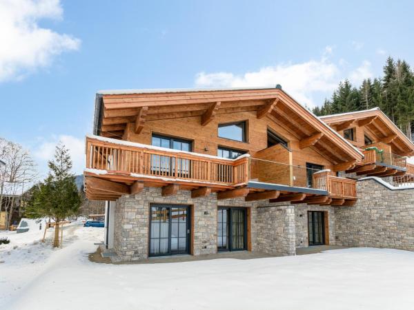 Tauernlodge Eben E1 - Flachau