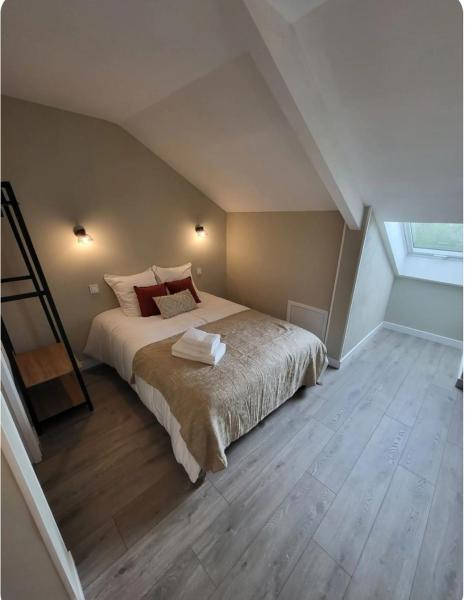 Studio Havane Avec Clim - Bourbonne-les-Bains