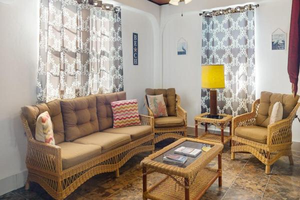 Sunset King Suite At Hummingbird Home Suites Gold Standard Certified - Belize