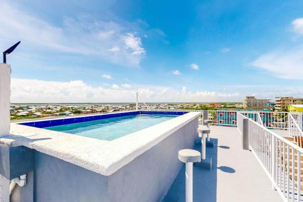 Southern #5 At Laguna Suite -Gold Standard Certified - Belize