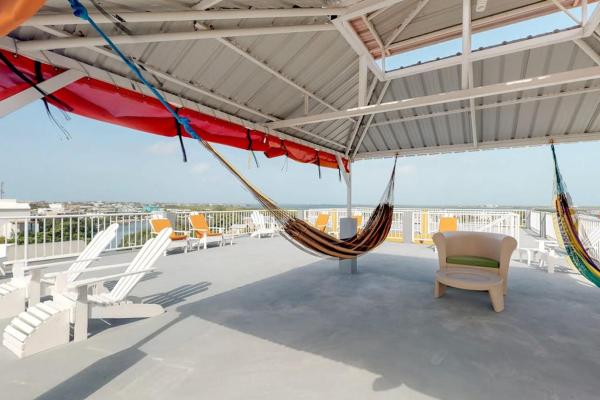 Laguna Hotel - Belize