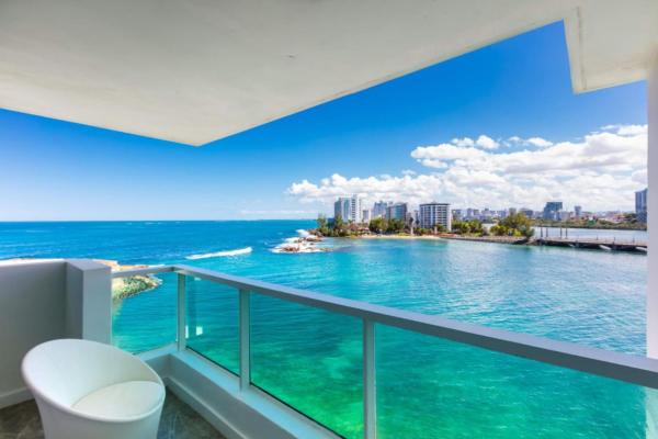 Panoramic Ocean View Penthouse - San Juan