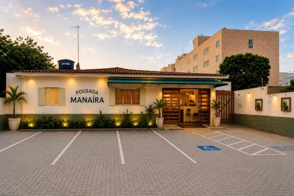 Pousada Manaíra - Santa Rita