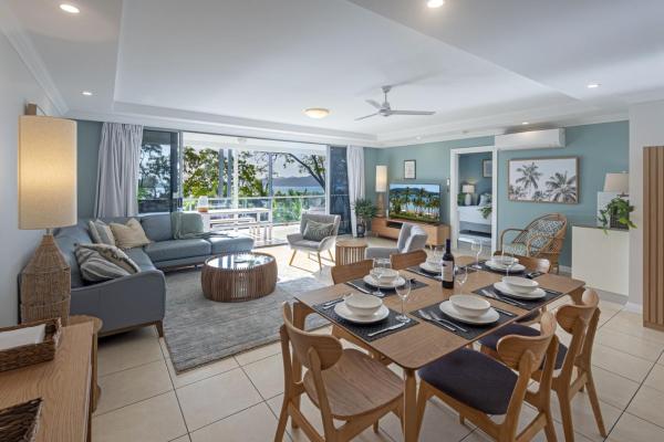 Blue Water Views 3 & Free Buggy - Hamilton Island - Hamilton Island