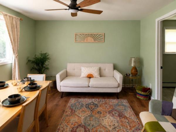 Grateful Manor-close To Downtown- Sauna - Livingston Manor, NY