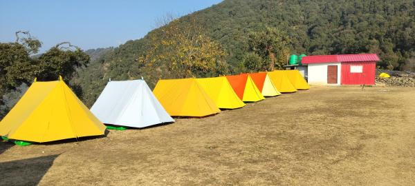 Nagtibba Trek - Three Sixty Views - Uttarakhand