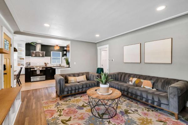 Cda Midtown Home Near Lake & Downtown Fire Pit - Coeur d'Alene, ID