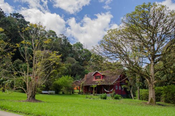 Pousada Pedra Da Gávea - Minas Gerais (estado)