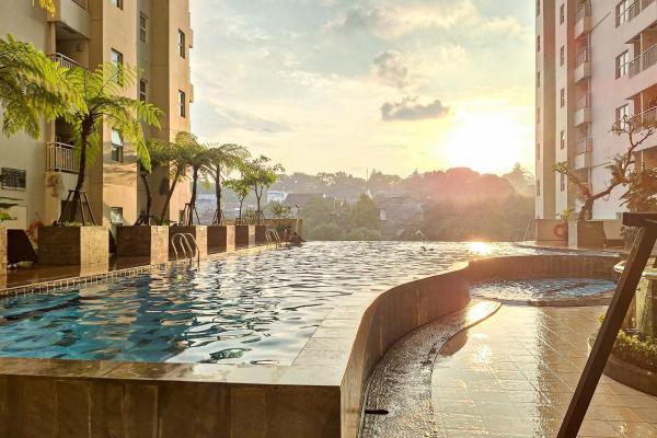 Reddoorz At Apartemen Parahyangan By Ri Management - Bandung