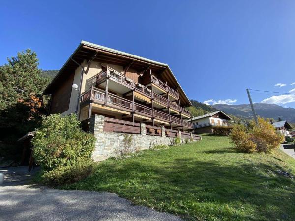 Appartement Accueillant - 4 Pers. - Beaufort