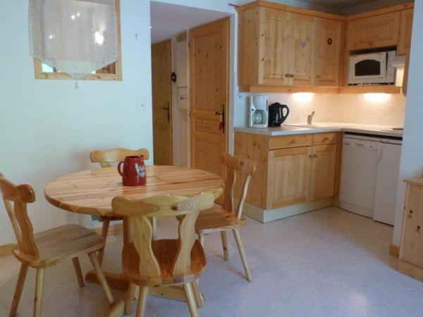 Appartement Confortable, Vue Village - 4 Pers. - Fr-1-886-28 - Beaufort