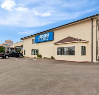 Americas Best Value Inn - Brownsville, TN