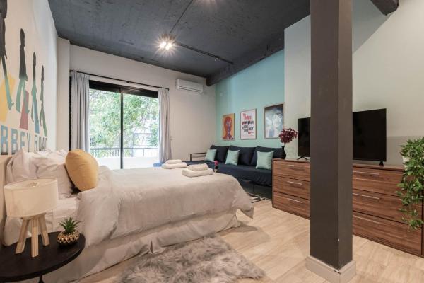 Mot Rentals Chikhouse 'D' - Loft In Palermo Nuevo - Recoleta
