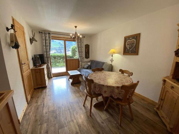 Appartement Charmant Au Cœur D'arêches - 4 Pers. - Beaufort