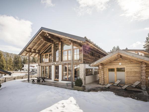 Charming Alpine Chalet In Weidach - Zugspitze