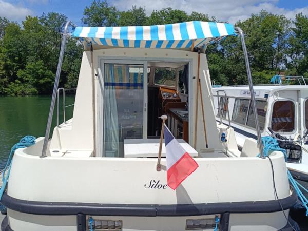 Séjour Insolite Sur Un Bateau à Quai - 8 Pers. - Charente