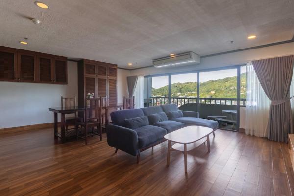 Modern 2br Near Patong Beach- Patong Tower C326 - Patong Beach