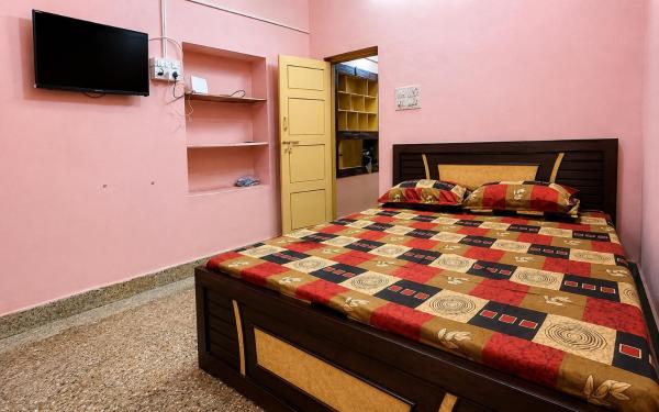 San Homestay -