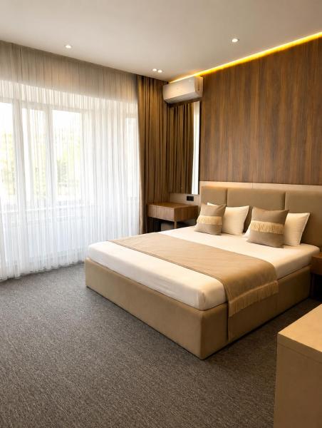 Bulak Hotel - Biškek