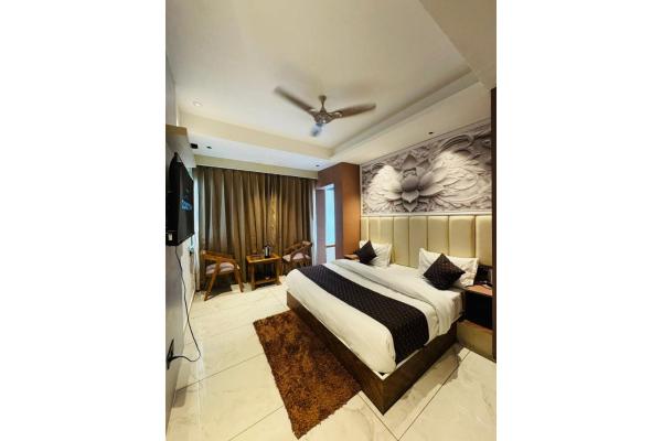 The Moonsoon Inn - Mussoorie