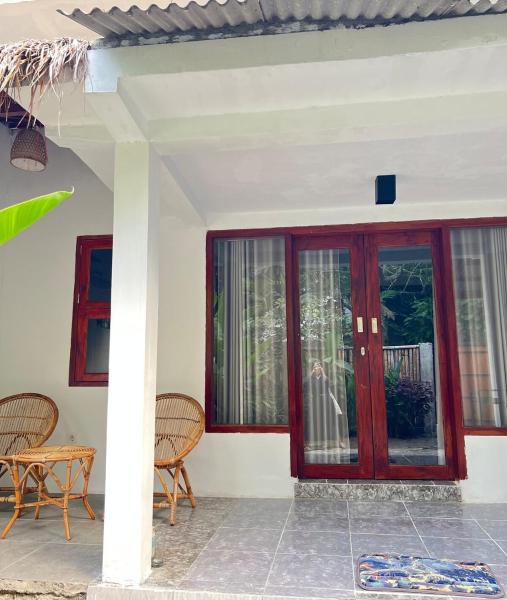 Hibiscus House Kuta Lombok 1 Bedroom And Kitchen - West Nusa Tenggara