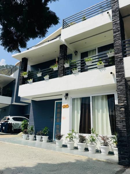Skyvale Nainital - 4bhk Luxury Mountain View Villa - Nainital