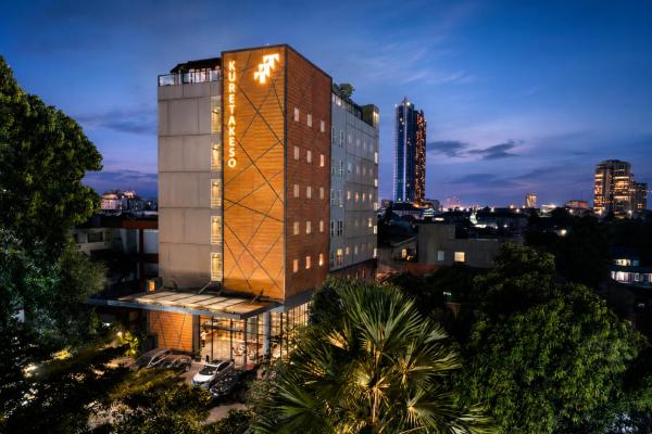 Kuretakeso Kemang Hotel - Jakarta