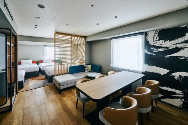 Cross Suites Tokyo Asakusa - Maihama