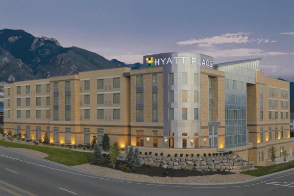 Hyatt Place Salt Lake City/cottonwood - Sandy, UT