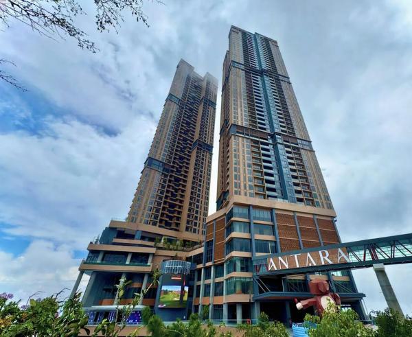 Antara Residence By Kliq - Malaysia