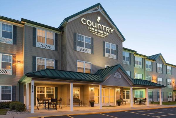 Country Inn & Suites By Radisson, Ankeny - Des Moines - Des Moines, IA