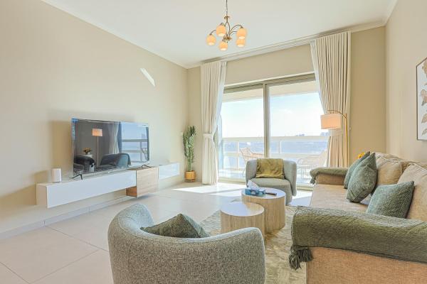 Saadiyat Serenity 1br Apartment With Beach Access - Abu Dhabi