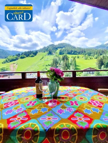 Appartements Römerhof Superior Bad Kleinkirchheim - Feld am See