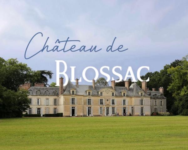Château De Blossac - L'Hermitage