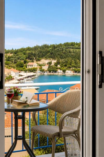 Nafsika Apartments And Studios - Fiskardo - Cefalonia