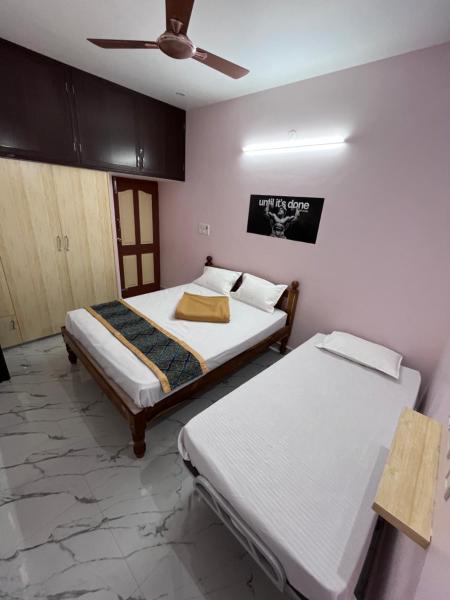 Vs Home Stay - Tiruvannamalai