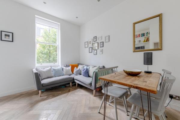 Amazing Cosy Central London Apartment 3 Mins To Marylebone - Marylebone