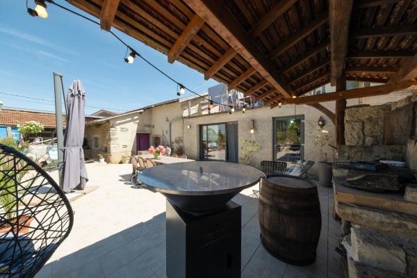 Gîte Des 3 Suissesses - Lorraine