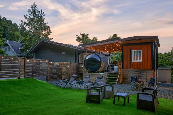 Sauna Villa Biwako Forest Bathing - 高島市
