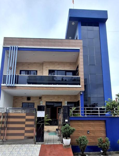 Rawat Cottage Near Isbt Dehradun - Dehradun