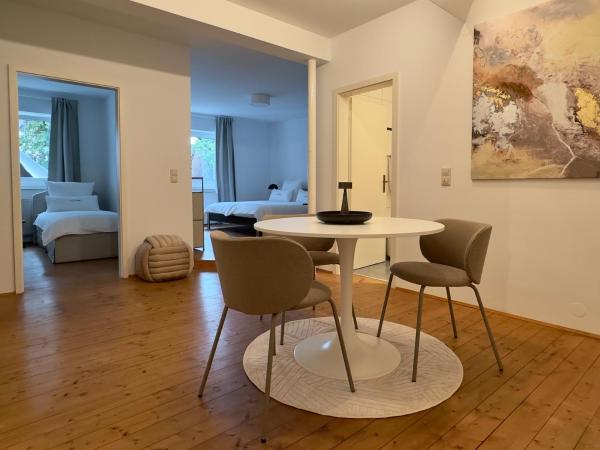 City Stay Mit Küche, Parkplatz Und Waschmaschine - Paderborn