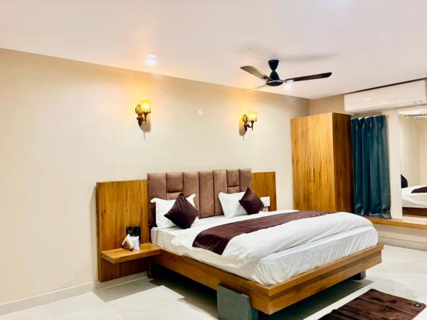 Hotel Sunshine Apartment - Bathinda