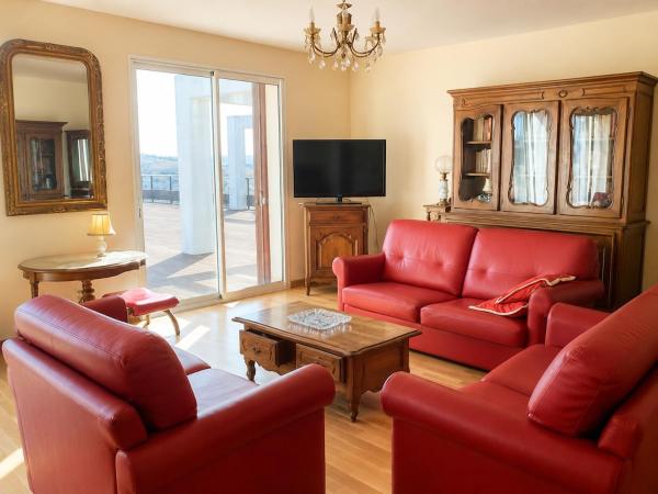 Panoramic Villa And Exceptional Terrace - Narbonne