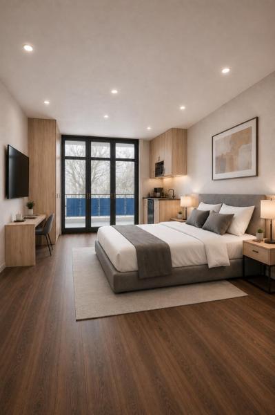 Hellostay Zug Studios - Zug