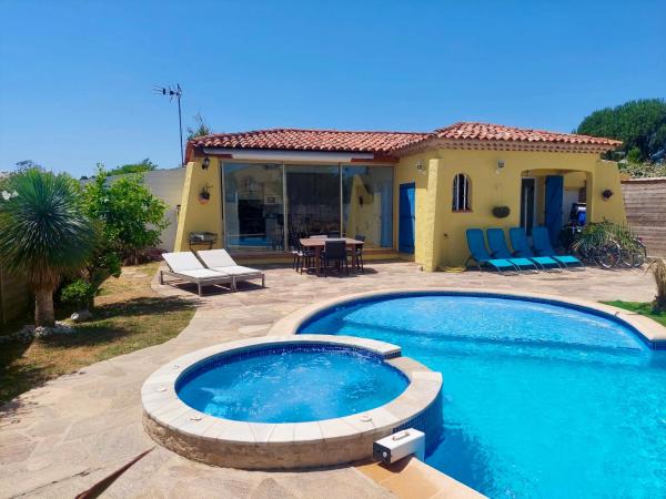 Villa Au Calme Avec Piscine Privative - Var