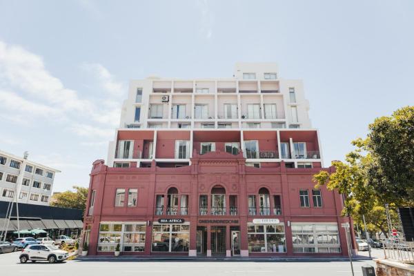 Onehundred On M - Fluent Serviced Apartments - Le Cap
