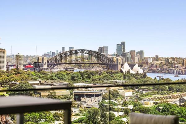 Stylish Double Storey Apt And Harbour Bridge Views - Sutherland Shire